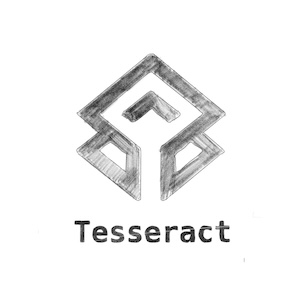 Tesseract | Visual Identity