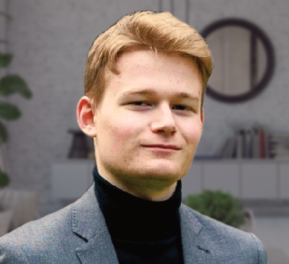 Tesseract | Meet The Team