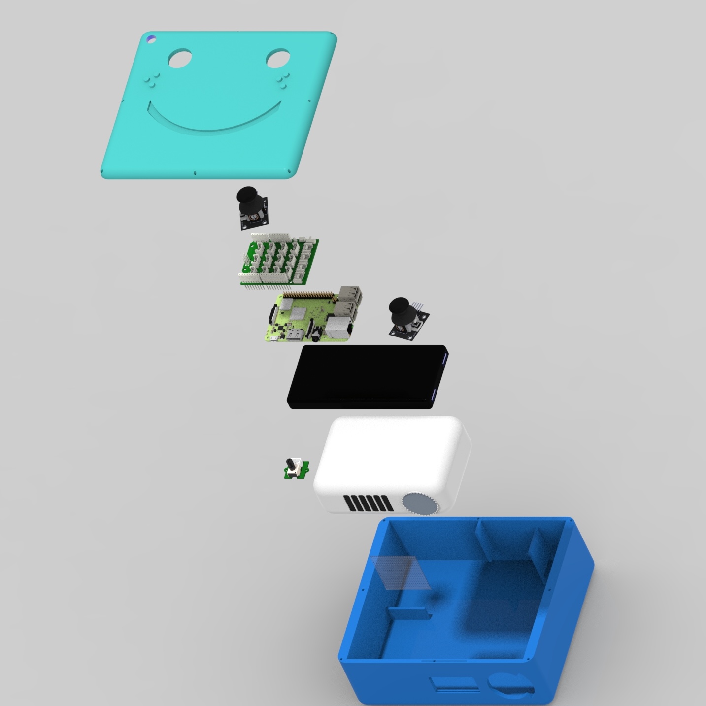 Tesseract | TouchTalk